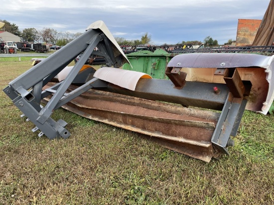 14' Roller Crimper | Heavy Construction Equipment Construction ...