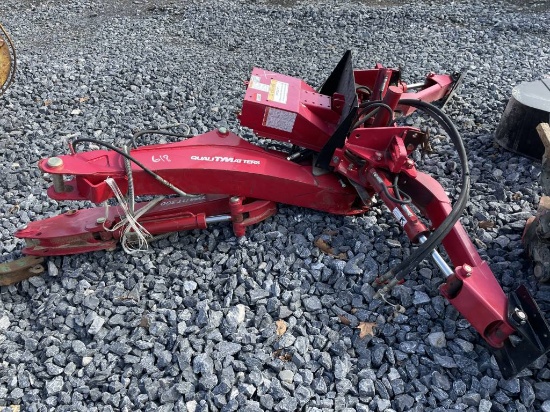TYM BT300 Backhoe Attachment | Farm Equipment & Machinery Tractors ...