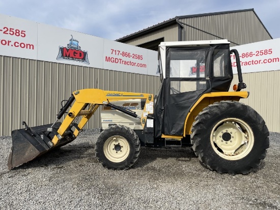 Cub Cadet 7360SS Tractor | Farm Equipment & Machinery Tractors 4WD ...
