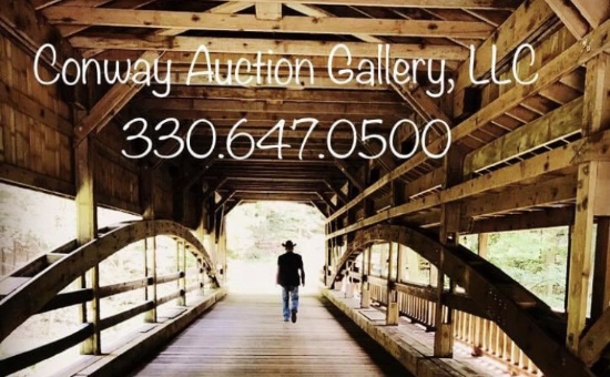 Conway Auction Gallery, LLC Auction Catalog - Public Auction Online ...