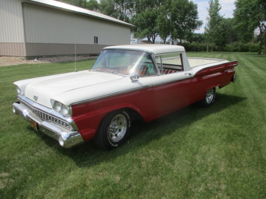 1959 Ford Ranchero | Online Auctions | Proxibid