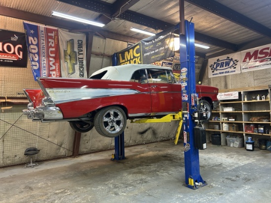 Direct Lift Pro-9D | Online Auctions | Proxibid