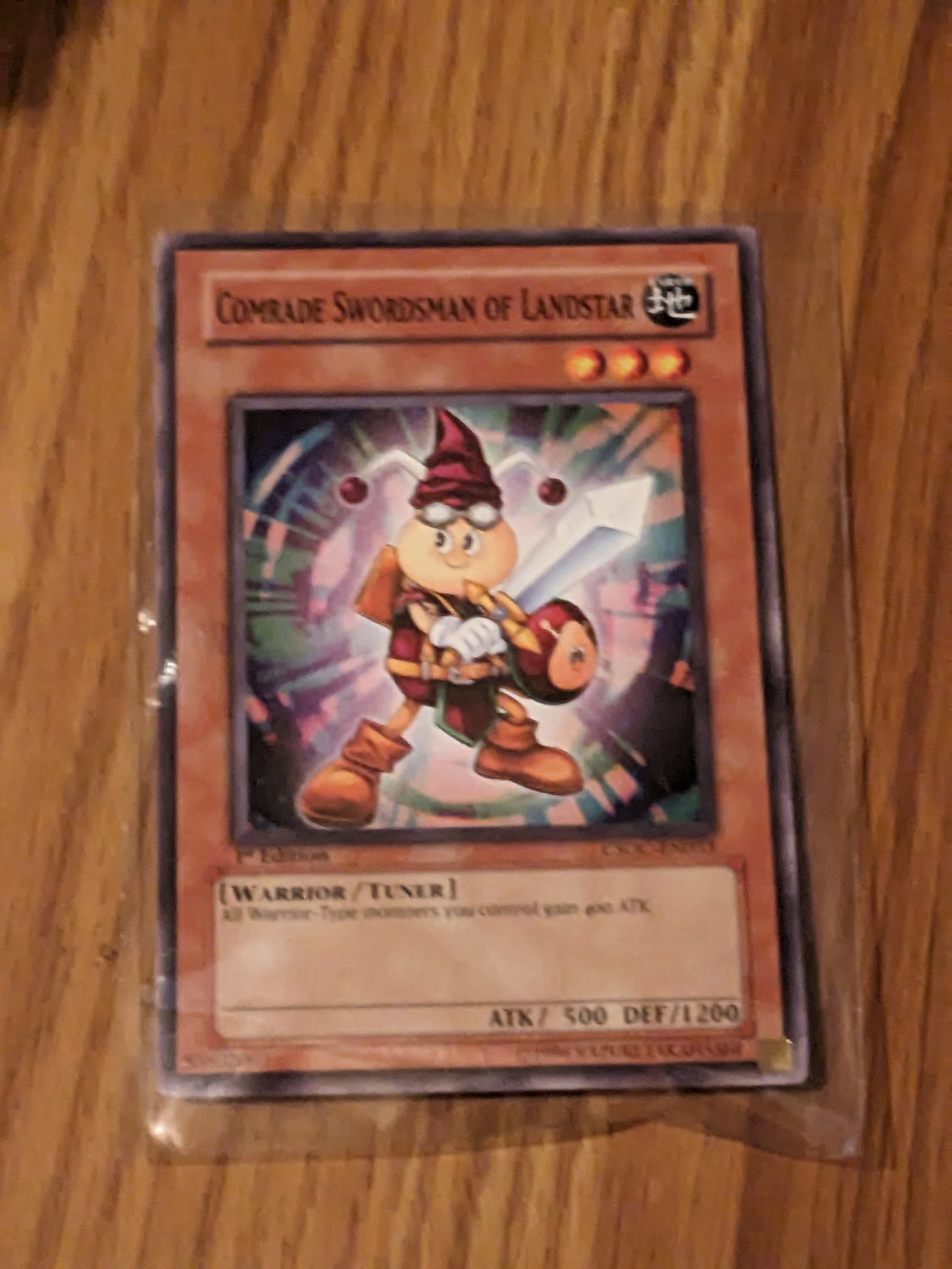 Swordsman Of Landstar