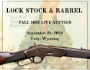 Lock Stock & Barrel Auctions Auction Catalog - Lock Stock & Barrel ...
