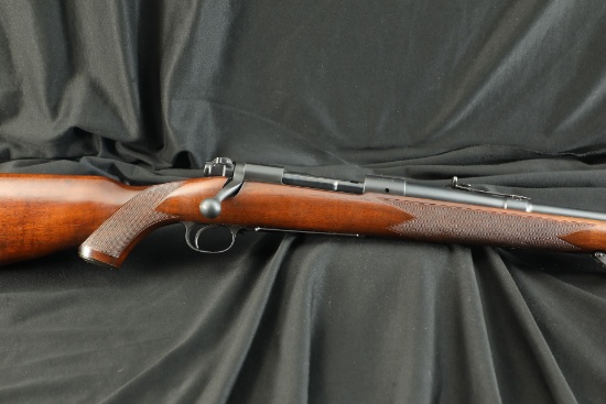 Pre-64 Winchester 1940s Model 70 Super Grade G7058C .220 Swift 26" Bolt ...