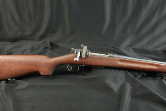 US Military 1920s 1930s Springfield Armory 1922MI .22 LR 24 ½” Bolt ...