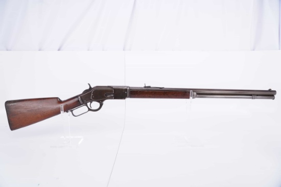 Winchester Model 1873 1 of 10 "Experimental" Klein & Carr Prototype .22 ...