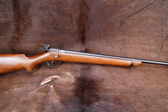 Winchester 1930s Model 60A-Target .22 LR 27” Single Shot Manually ...