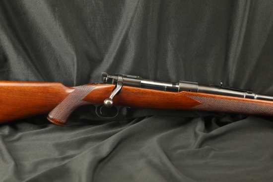 Pre-War Winchester 1940s Model 70 Super Grade G7055C 7mm Mauser 24 ...