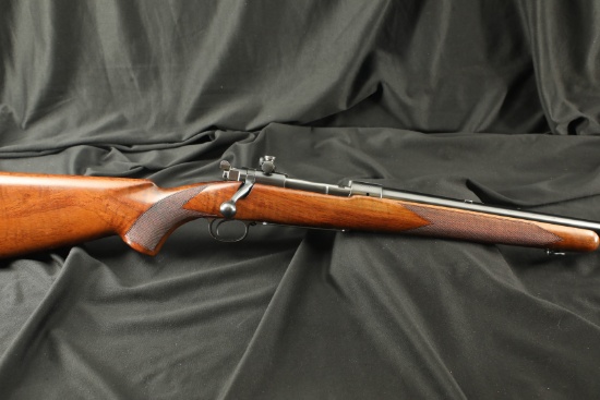 Winchester 1930s Model 70 Standard G7017C .375 H&H Mag 24" Medium-Heavy ...