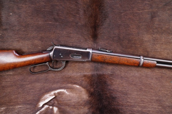 Antique Winchester 1890s Model 1894 .32-40 WCF 18” SRC Saddle Ring ...
