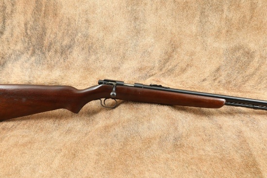 Pre-War Winchester Model 72 .22 Short Long LR 25" Bolt Action Rimfire ...