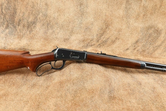 Harold McCallum Winchester Model 64 ('94, 1894) .25-35 WCF Lever Action ...