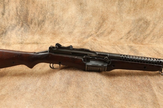 WWII Johnson Automatics Model 1941 .30-06 Semi-Auto Rifle | Guns ...