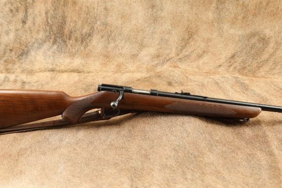 Deluxe, First Year Winchester Model 43 .32-20 Win 24" Mag Fed Bolt ...