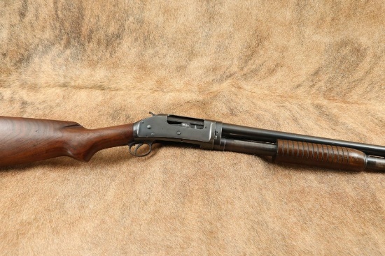 Winchester Model 1897 '97 M97 Takedown RIOT 20" CYL 12 GA Pump Shotgun ...