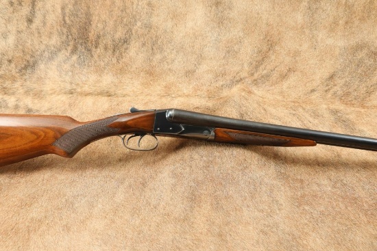 Winchester Model 21 28" Full/Mod 12 GA SXS Double Barrel Shotgun 1933 ...