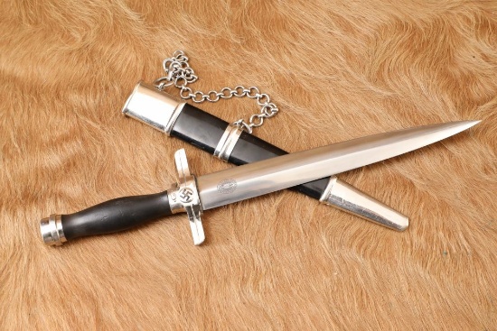 German WW2 Reichspost Postal Protection Official Paul Weyersberg Leader ...