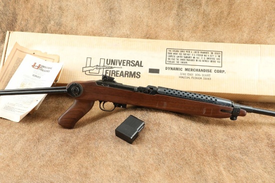 Universal Firearms Model 5000PT Underfolder Paratrooper Carbine ...