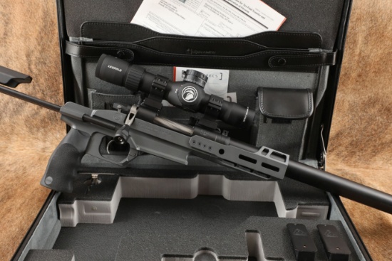 Gunwerks Skunkwerks The Accountant .308 Winchester 17.5â€ Bolt Action ...