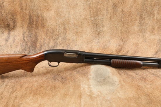 Attractive Winchester Model 12 1912 26" Improved Cylinder 16 GA Pump ...