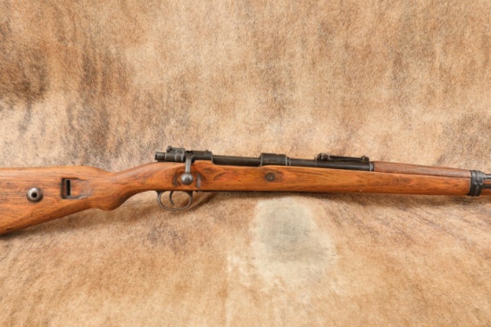 WWII German Wilhelm-Gustloff-Werke bcd Mauser K98k 7.92x57mm Bolt ...