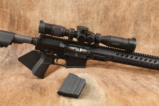 Paul Walker's LMT LM308MWS 7.62x51mm NATO 16â€ AAC Brake Semi-Auto ...