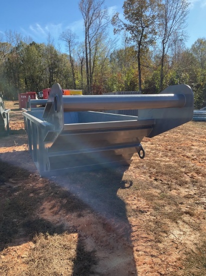 NEW 12 YARD ROCK BOX | Commercial Trucks Truck Attachments, Parts ...
