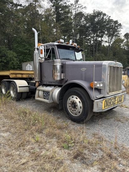 1998 PETERBILT 379 | Commercial Trucks Truck Tractors Day Cab Trucks ...