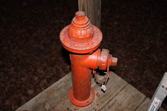 Fire Hydrant | Online Auctions | Proxibid
