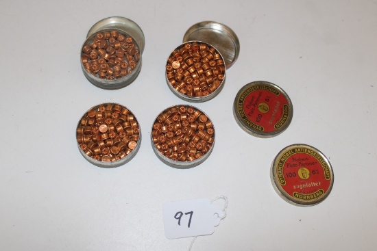 6mm Flobert Rounds | Online Auctions | Proxibid
