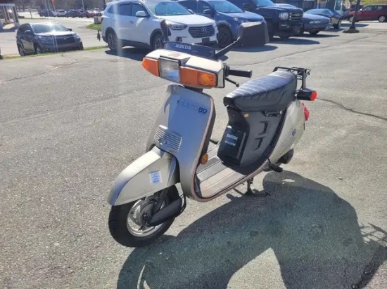 1984 HONDA AERO 80 SCOOTER | Cars & Vehicles Recreational Vehicles ...