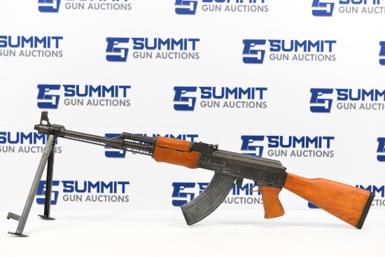 Zastava Mitchell Arms RPK-47 AK47 7.62x39 | Guns & Military Artifacts ...
