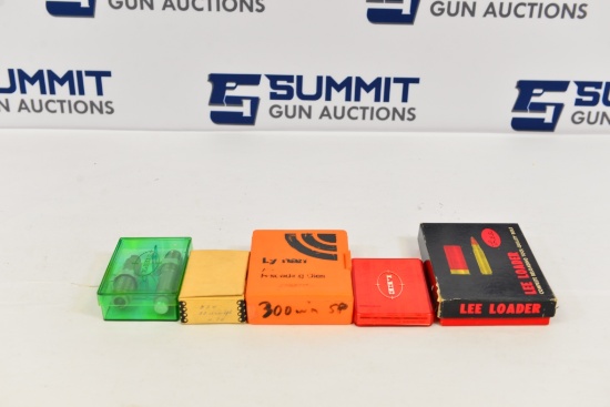 Reloading Supplies Mixed Lot | Online Auctions | Proxibid