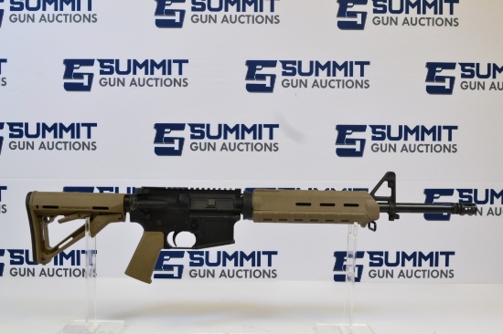 Bushmaster Xm15-e2s 5.56 Nato | Guns & Military Artifacts Rifles Semi ...