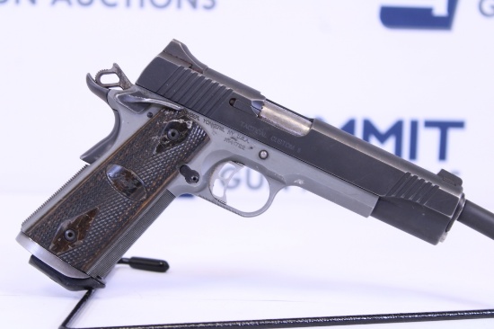 Kimber Tactical Custom II .45 Auto | Guns & Military Artifacts Handguns ...