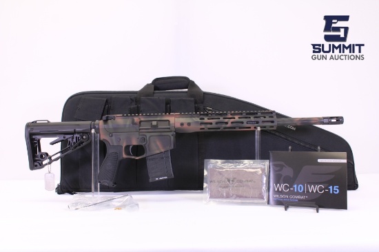 Wilson Combat Recon Tactical .458 SOCOM | Guns & Military Artifacts ...
