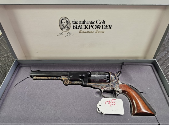 Colt F1848 Whitneyville Hartford Dragoon Black Powder Revolver | Online ...