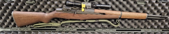 Springfield M1 Garand D with The Civilian Marksmanship Program ...