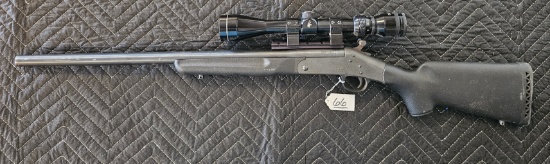 Harrington & Richardson Sportster 17HMR Rifle | Guns & Military ...