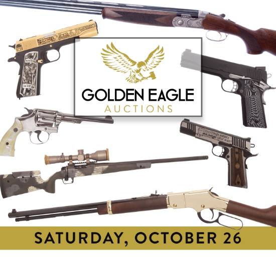 Golden Eagle Auctions Auction Catalog - Inaugural Firearms Auction ...