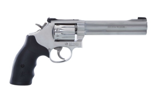 S&W Model 617 6": .22 Long Rifle | Online Auctions | Proxibid
