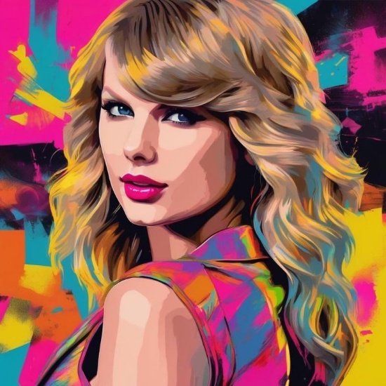 T Swizzle III Hand Signed by Charis | Art, Antiques & Collectibles Art ...