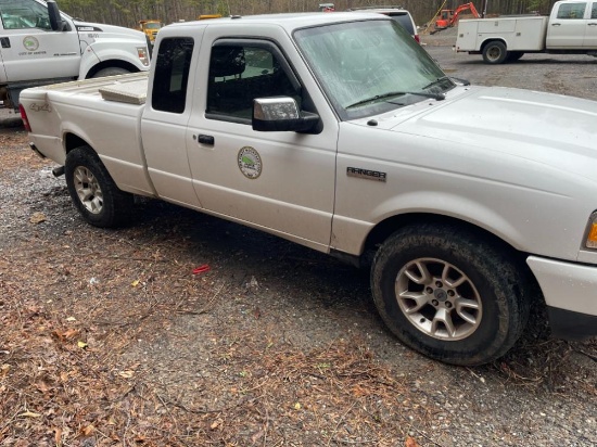 2011 Ford Ranger ext cab 4x4 | Cars & Vehicles Trucks Pickup Trucks ...