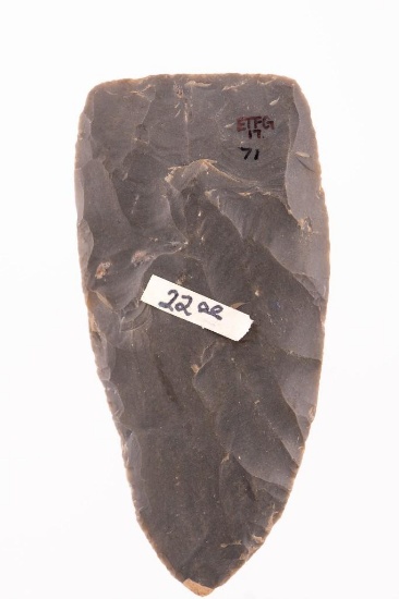 A Fine 4" Hornstone Archaic Blade | Art, Antiques & Collectibles ...