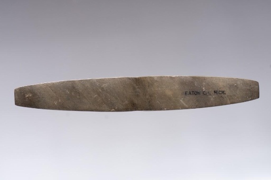 A Very Large and Impressive 8-3'4" Winged Bannerstone *Professionally ...