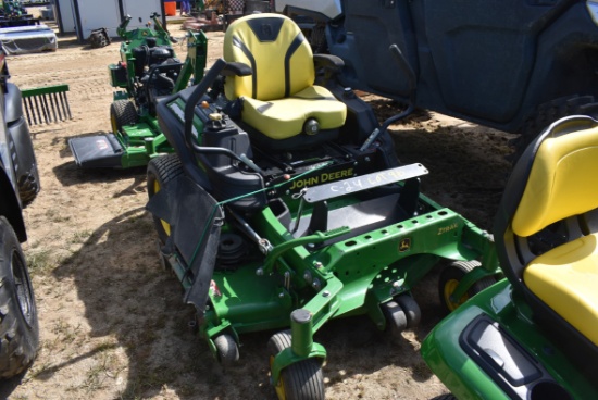 John Deere Z trak zero turn mower | Heavy Construction Equipment Light ...