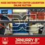DC Auctions Auction Catalog - Huge Distribution Center Liquidation ...