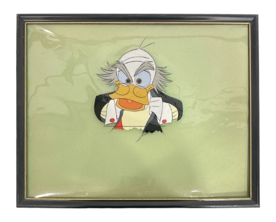 Bearistry Auction Catalog - Rare Animation Cel and Collectables! Online ...