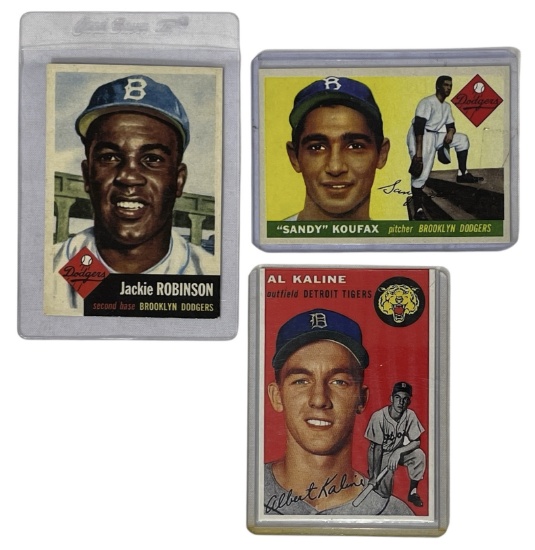 Baseball Cards | Sports Collectors Cards | Art, Antiques & Collectibles ...